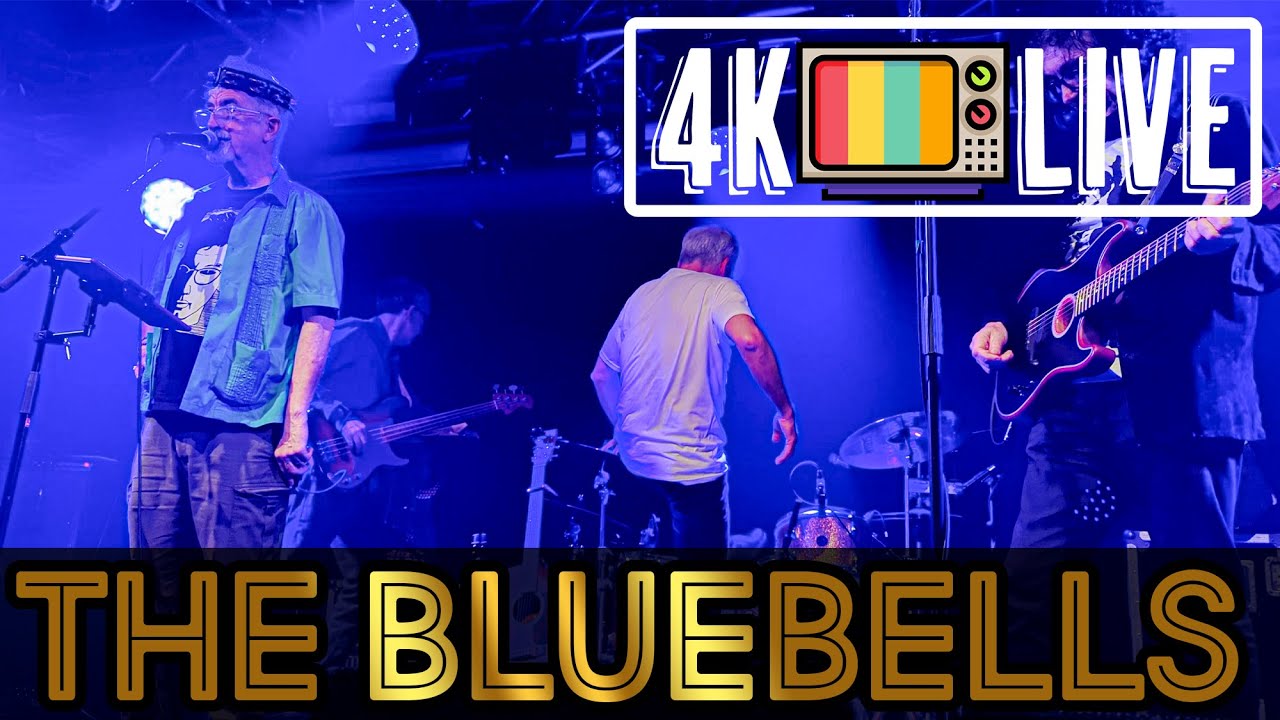 The Bluebells - What goes on (Velvet Underground cover), live 4k ...