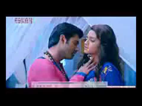 Nusrat Jahan hot naval scene