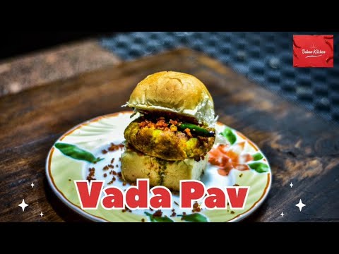 Vada Pav II Dolma Kitchen II Chef Diki Dolma - YouTube