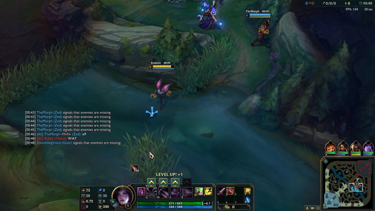 League of Legends #1 - Jac's power play - YouTube