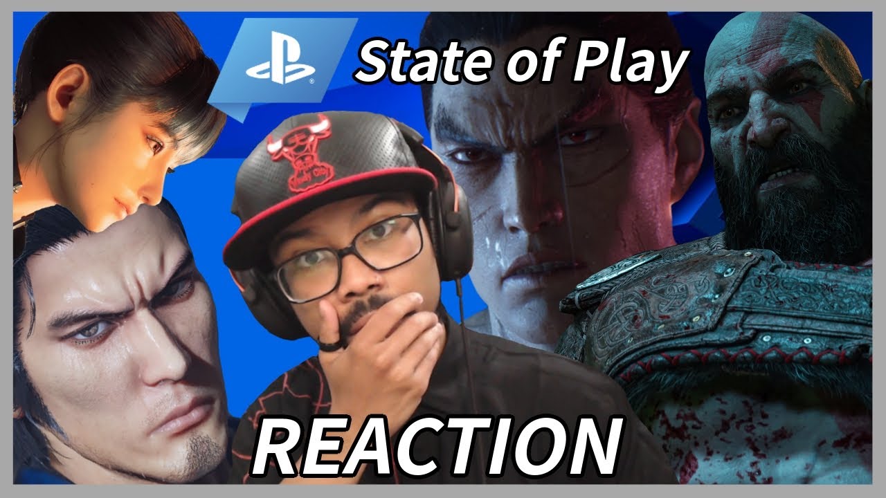 STELLAR BLADE LOOKS INSANE! | State of Play September 13, 2022 Reaction ...