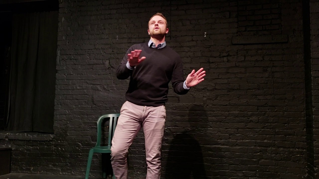 Austin - LIT'S Stand-up 101 Grad Show 2/6/19 - YouTube