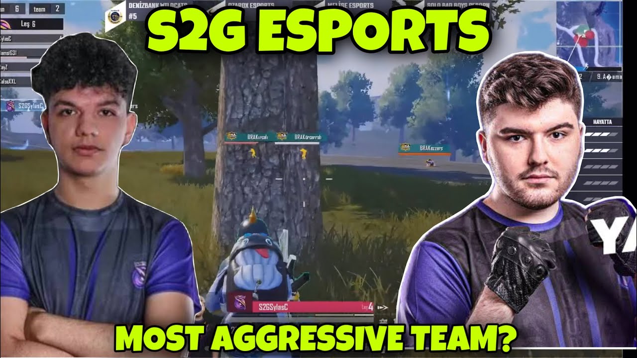 This is why they are World Champions | Pmgc Champs S2g Esports… - YouTube