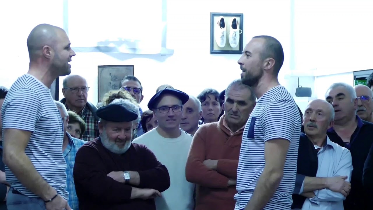 Cop de cap, dis mamie - YouTube