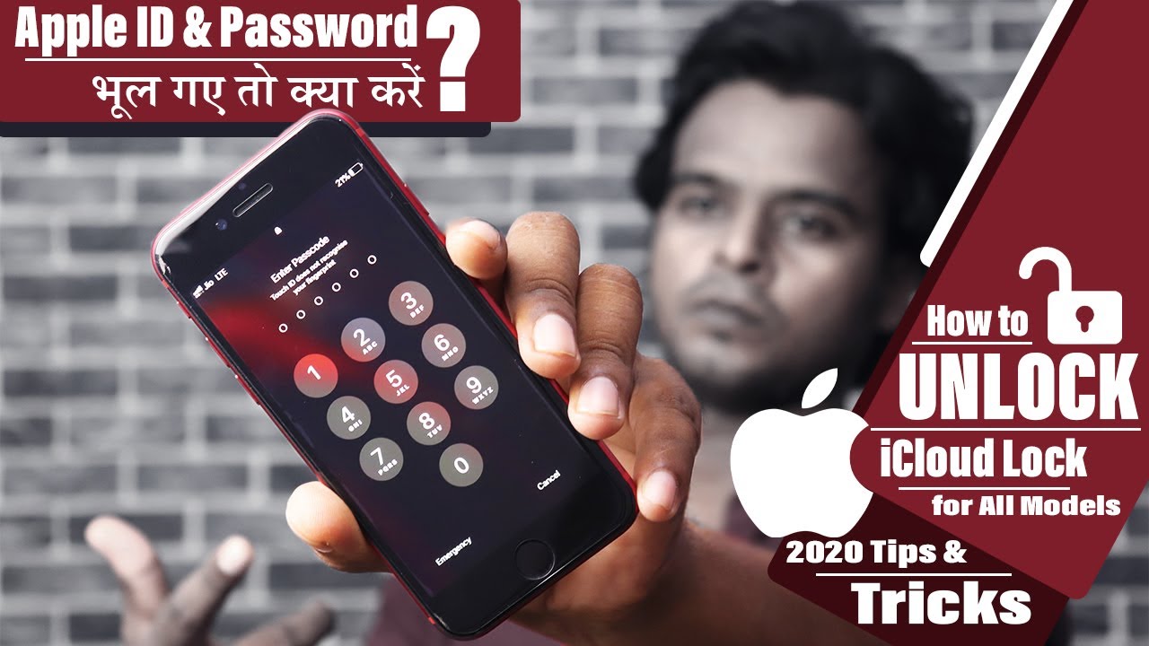 How To Unlock Apple ID Or Password Bypass Lock On IPhone Or IPad how-to-unlock-apple-id-or-password-bypass-lock-on-iphone-or-ipad