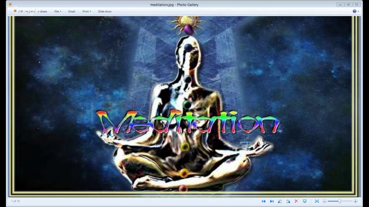 Meditation "What is the purpose of Meditation and how we apply it in ...