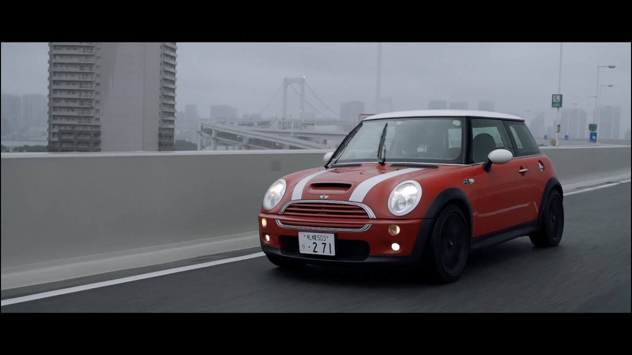 Mini Cooper S | Tokyo Drive - YouTube
