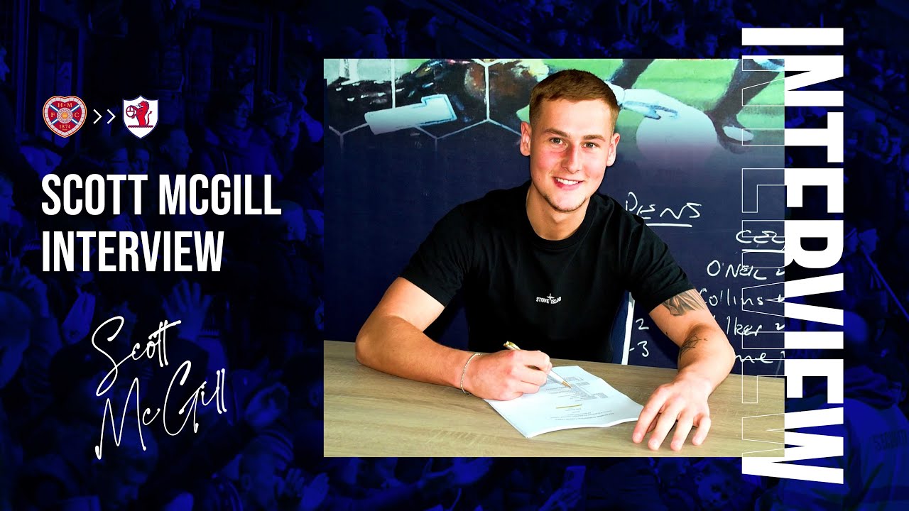 Scott McGill Interview - YouTube