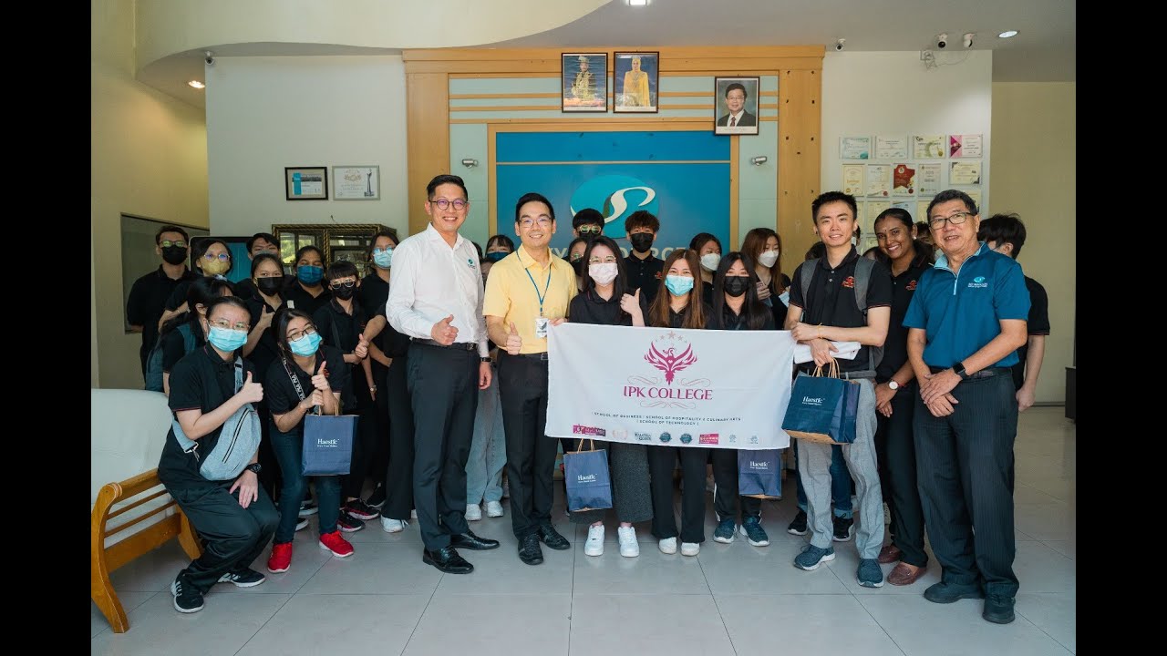 SRG-IPK College Penang Visitation - YouTube