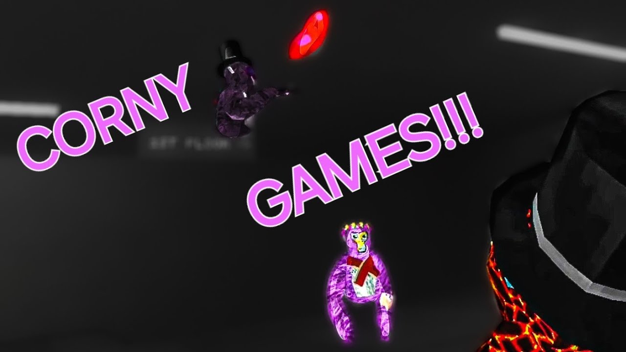 Random Corny Games in Gorilla Tag - YouTube