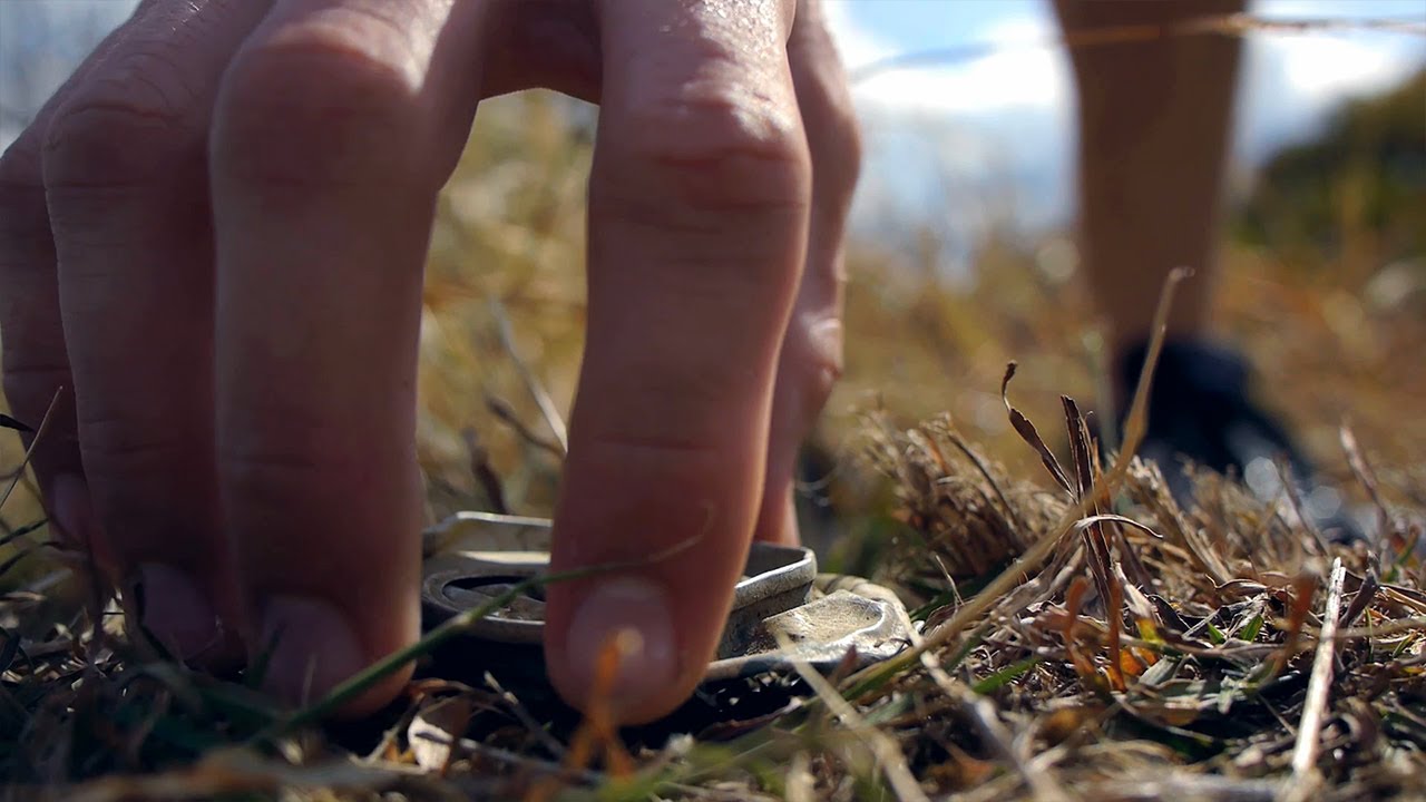 HIKING TIPS: KEEP THE TRAIL CLEAN - YouTube