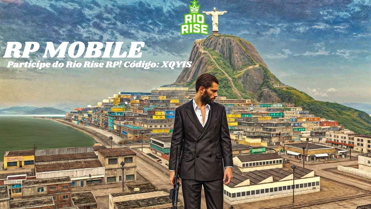 Descubra o Melhor RP do Brasil: Rio Rise RP Está Sempre Lotado e Cheio ...