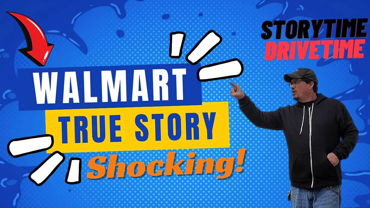 The Walmart Story That I Never Shared | #storytime #walmart #truth ...