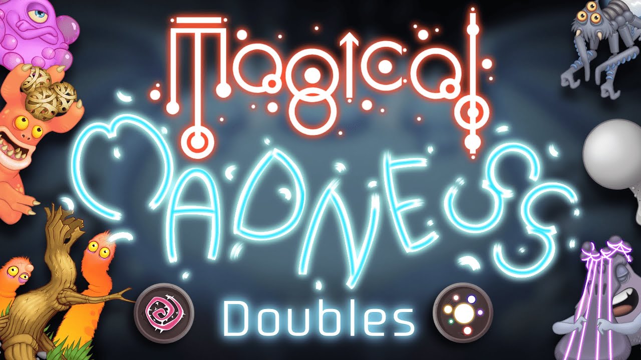 Magical Madness | Light and Psychic Doubles - YouTube
