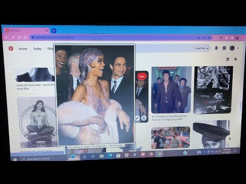 ASMR - My best Pinterest scrolling video - whispered - YouTube