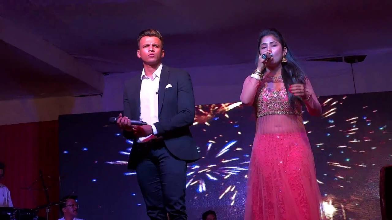 Rima Deb Rai | Abhijeet Sawant | Kota live in Concert - YouTube