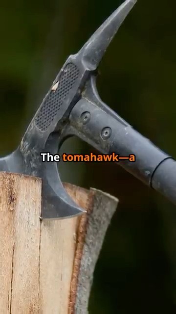 The Tomahawk the best throwing Ax!? - YouTube