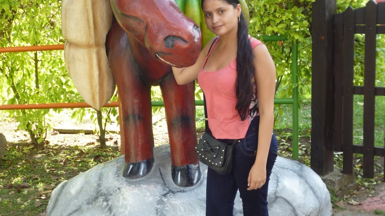 Emisión en directo de angie molina sanmiguel - YouTube