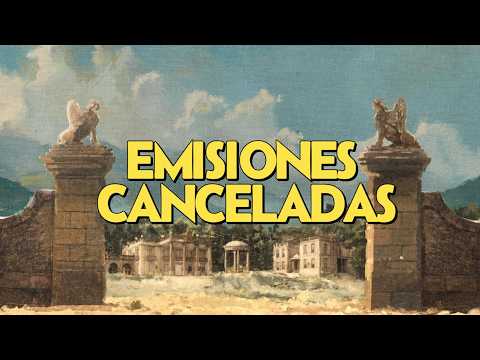 Emisiones de VALLE SALVAJE CANCELADAS