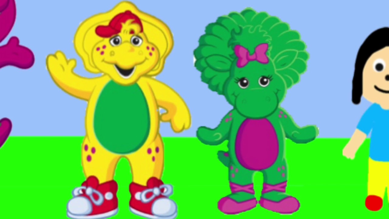 Barney Song: Castles So High (My Version) - YouTube