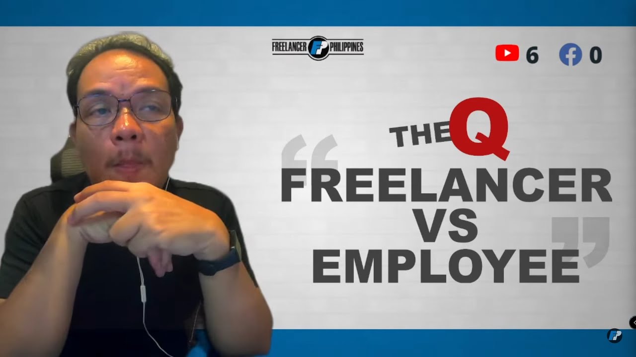 Freelancer vs Employee - YouTube