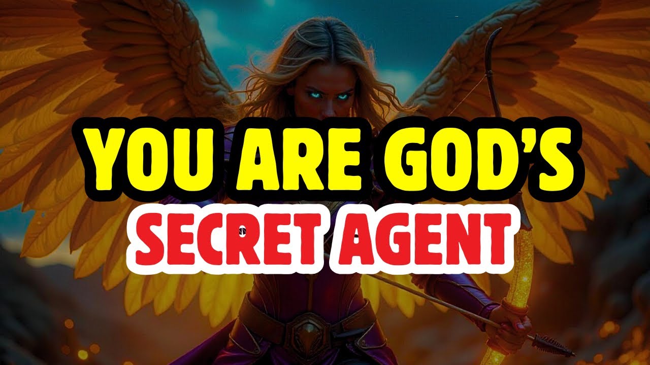 YOU ARE GOD’S TOP SECRET PROJECT CREATED FOR SUCH A TIME AS THIS ⏰ ...