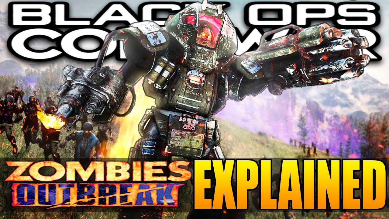 Black Ops Cold War: NEW Zombies Outbreak Fully Explained! - YouTube