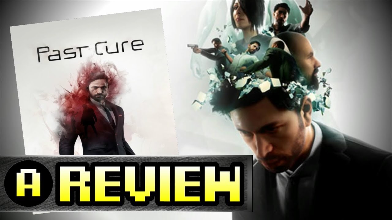 Past Cure (PS4) | Review - YouTube