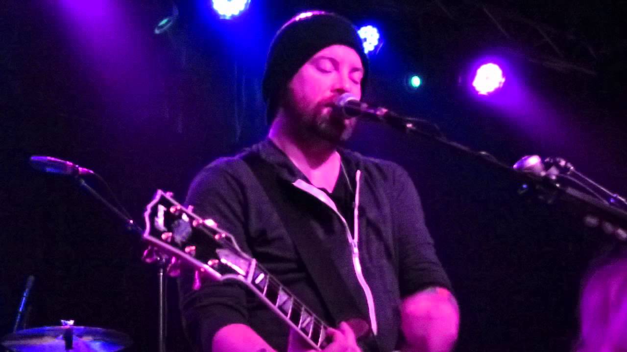 David Cook - "Secret Garden" (The Waiting Room - Omaha) - YouTube