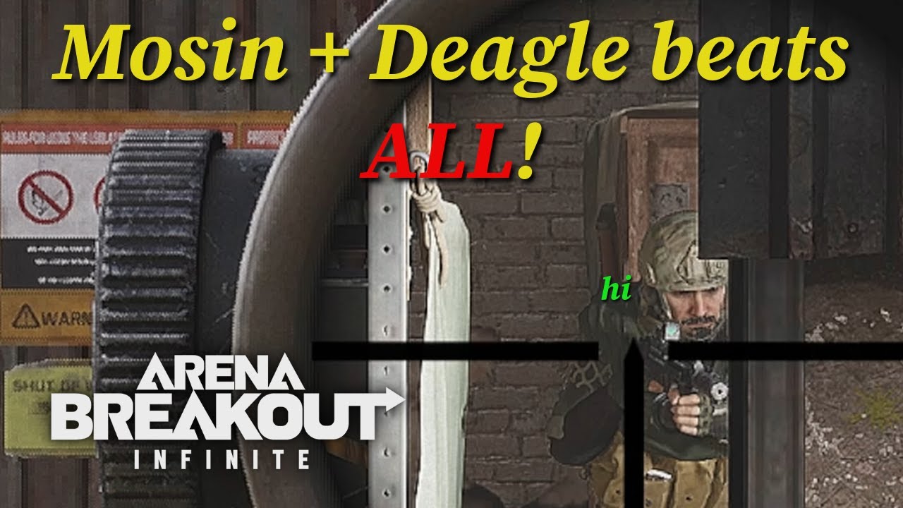 2 PMC's take on EVERYONE at the Sewage Plant! || Arena Breakout ...