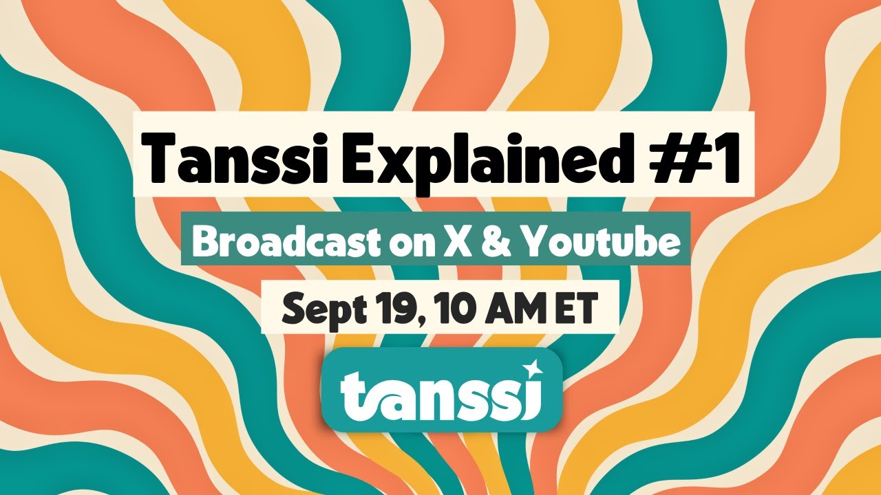 Tanssi Explained #1 - YouTube
