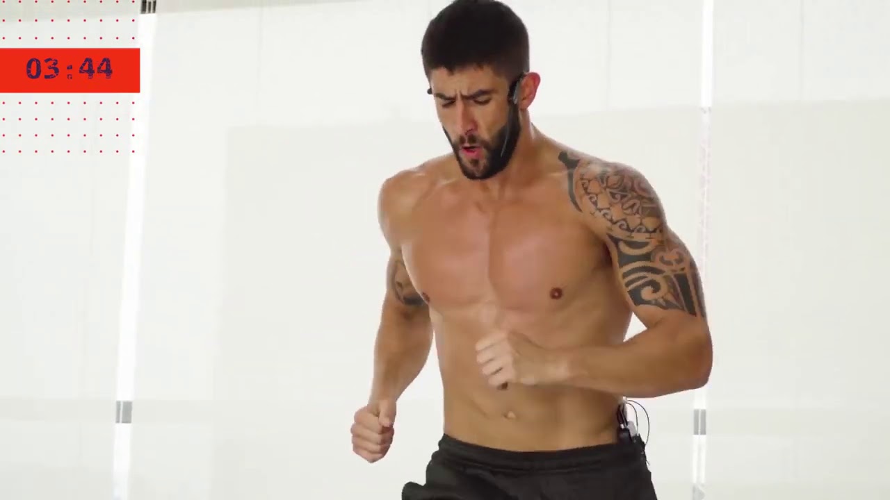 TREINO HIIT 5 MINUTOS Thiago Pugliesi - YouTube