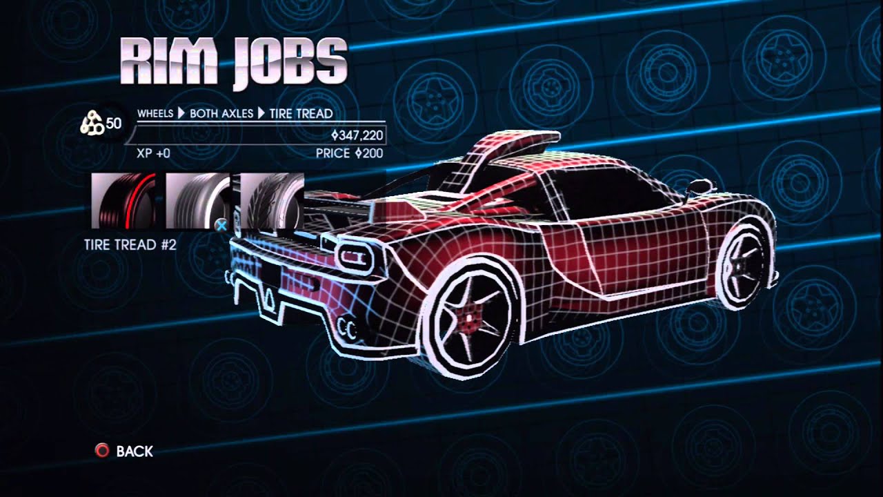 Customise uncustomizable Cars Glitch Saints Row 4(Glitch) - YouTube