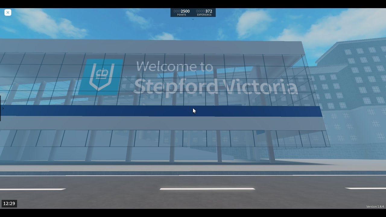 Journey from Stepford Central to Stepford Victoria! (Roblox) (07/05 ...
