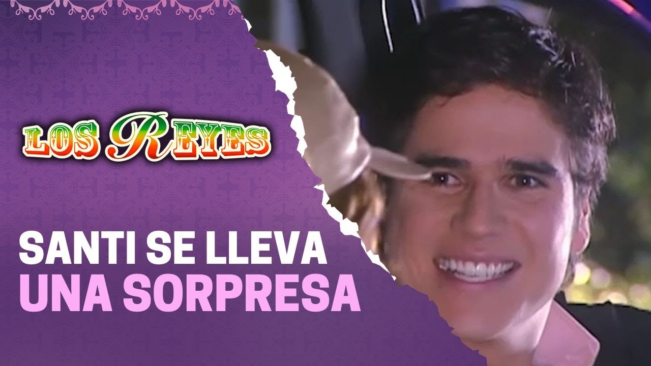 Los encantos de Hilda | Los Reyes - YouTube