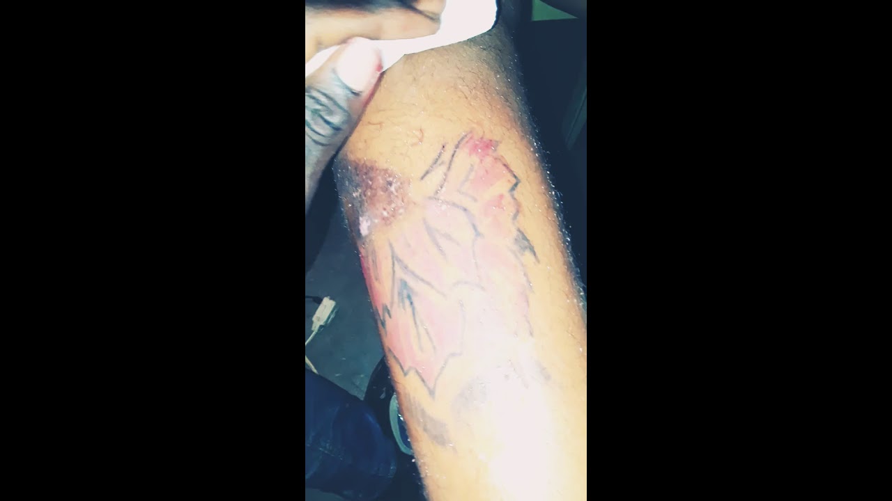 Wilfredo el Flaco TATTO - YouTube