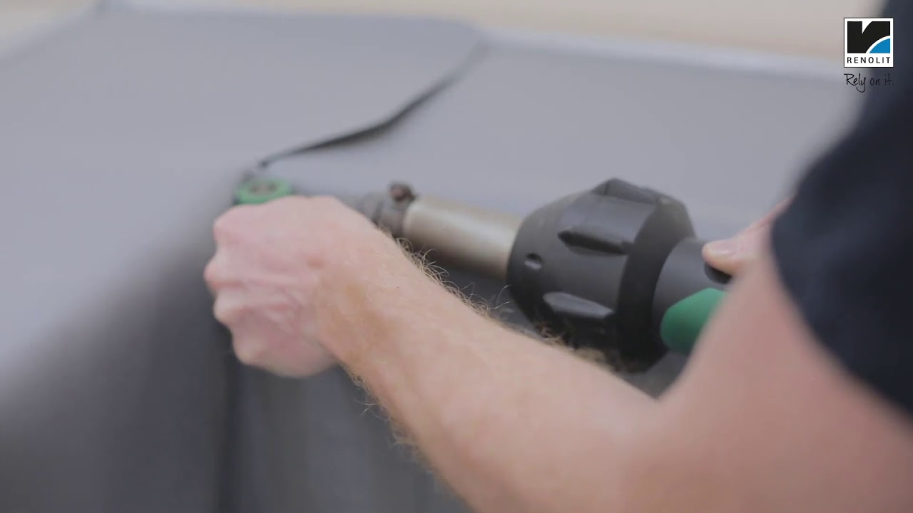 Installation video : Internal corner - YouTube