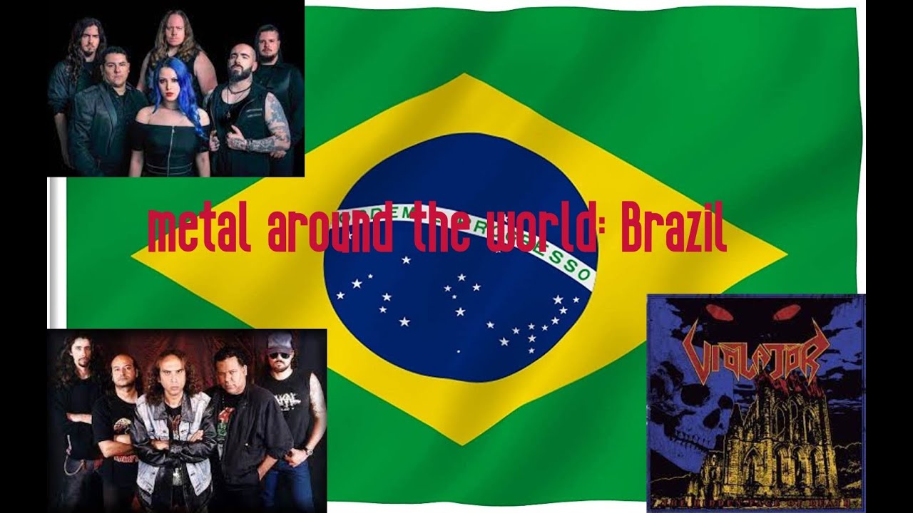 Metal Around the World: Brazil - YouTube