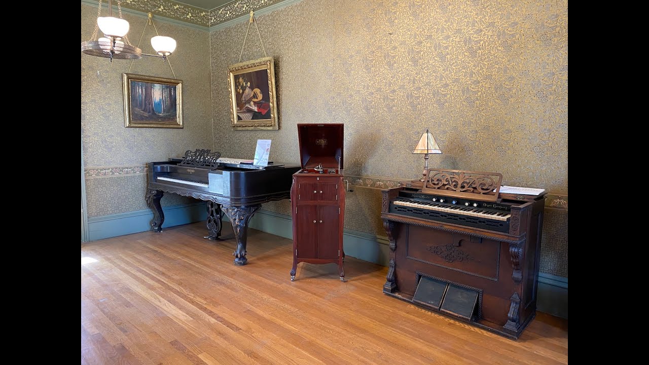 Yolo County Historical Collection Highlight- Victorian Musical ...