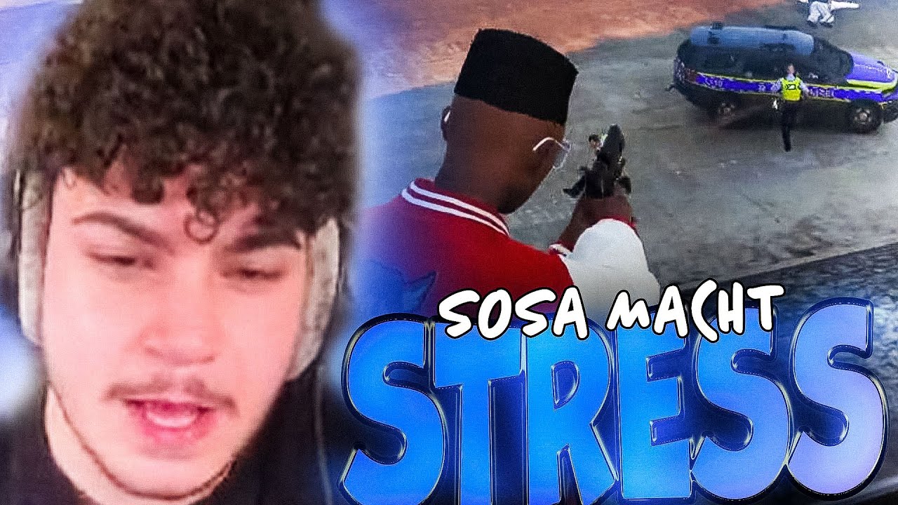SOSA IST BACK IN DEN STREETS! 😎 | Big Sosa - Part 111 - YouTube