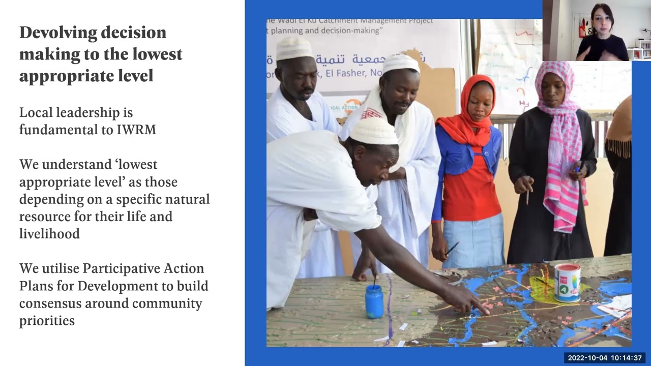 CBA16 #10: How can applying the locally led adaptation principles help ...