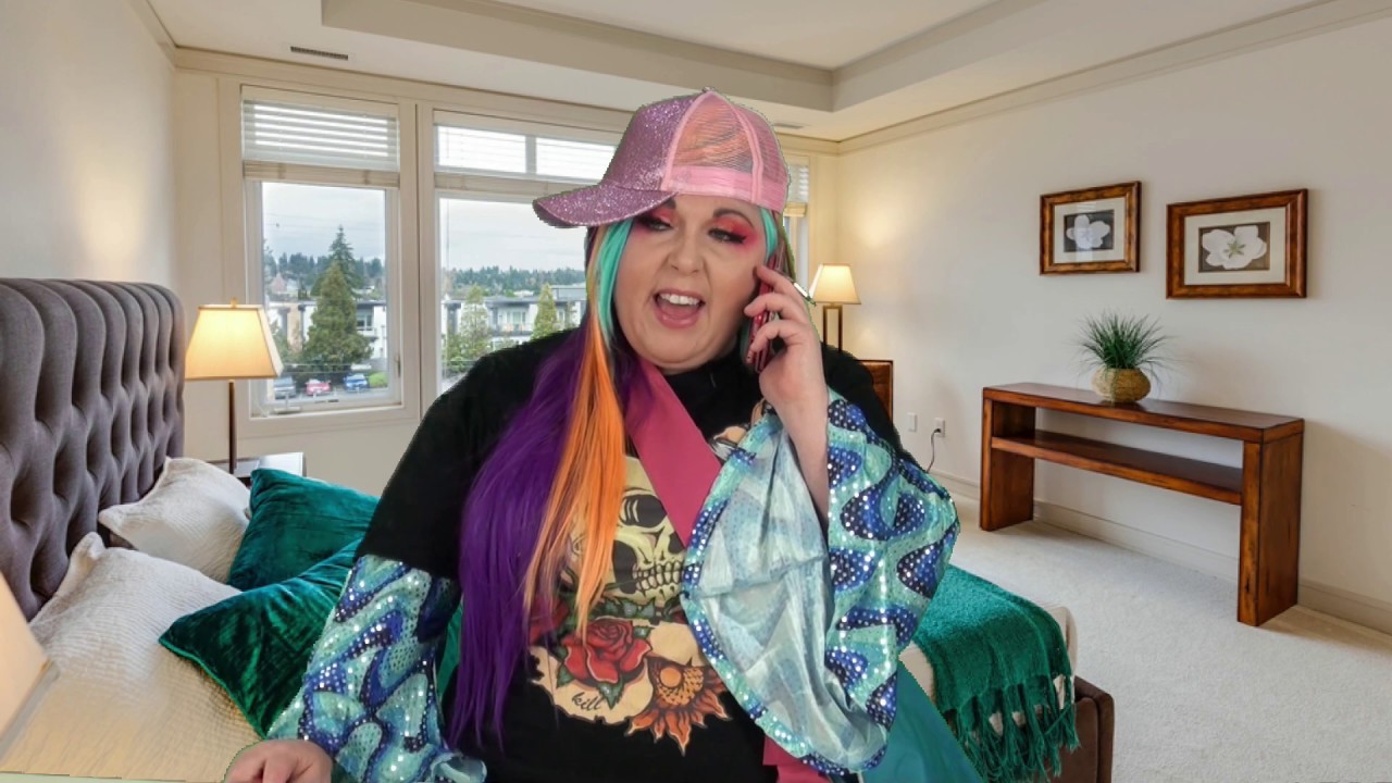 Funny Teenage Skit - Britney The Teenager (Hilarious, British Comedy ...