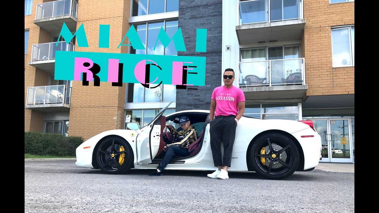Ferrari 458 Italia - Miami Rice - YouTube