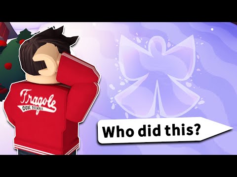 GODLY SURPRISE in Roblox Overlook Bay (Christmas Update)