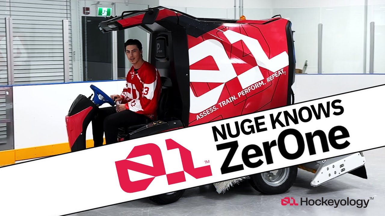 Nuge Knows ZerOne! - YouTube
