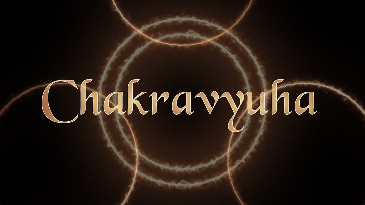 Chakravyuha || Web series || Trailer - YouTube
