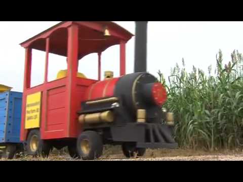 Annabelle's Fun Farm - YouTube
