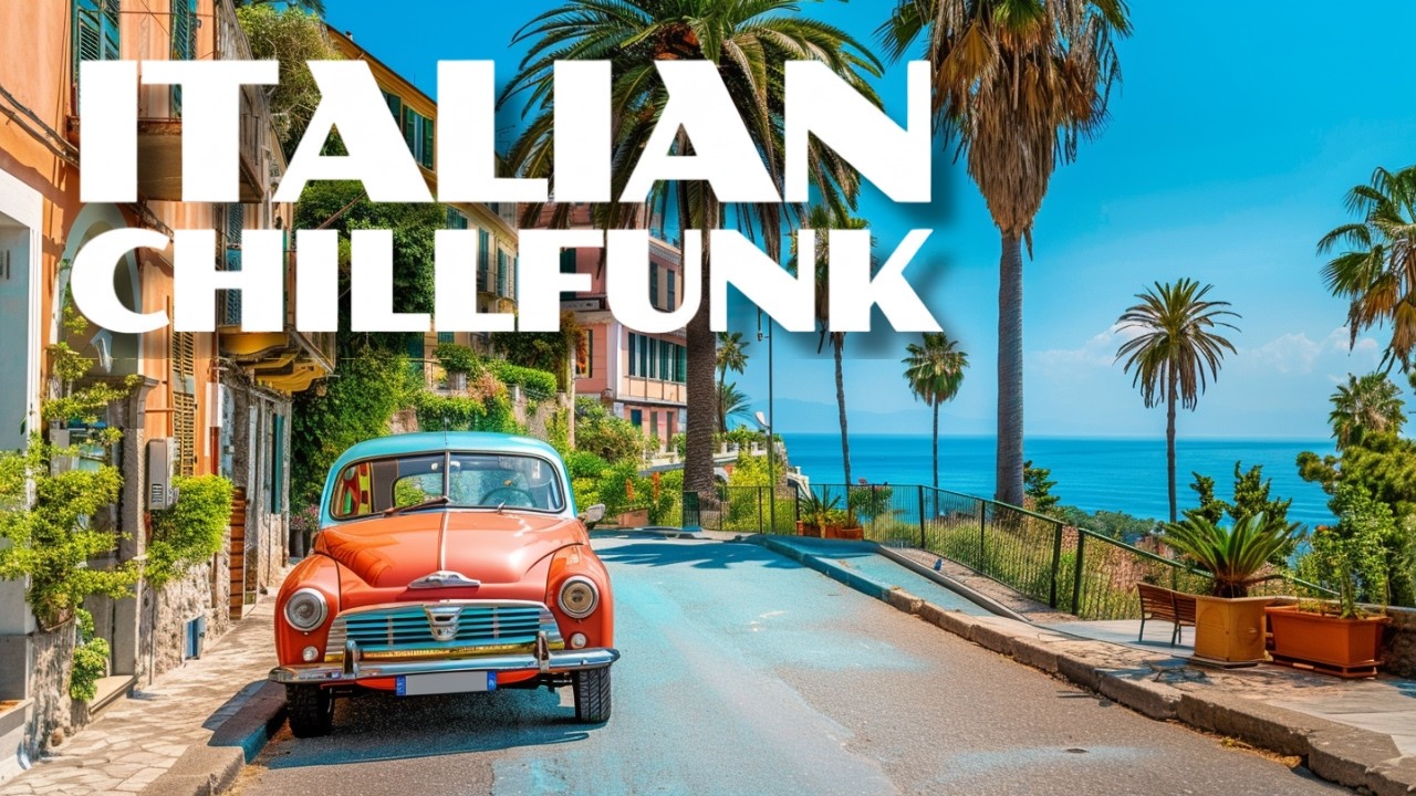 ITALIAN GROOVE | Palm Tree Paradise – Mellow Funk Drive Under the ...