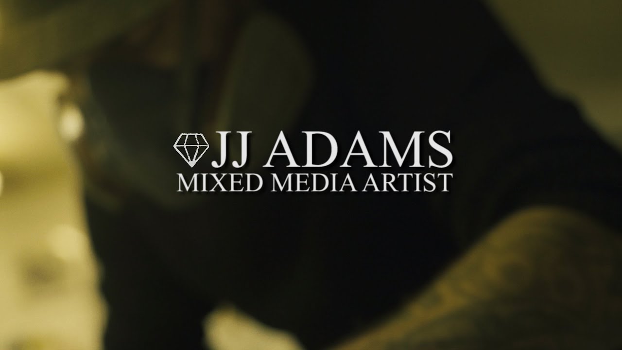 JJ Adams - Artist Interview - YouTube