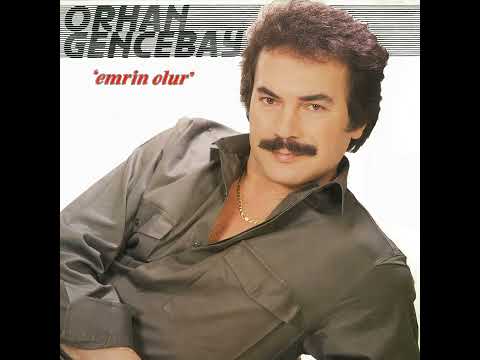 ORHAN GENCEBAY - FARKI VAR / KÜÇÜKSÜN YAVRUM - 1988 - HD / 1080 P - #orhangencebay